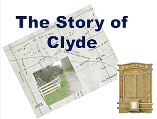 Clyde Victoria 3978 - History : The Story of Clyde in Maps