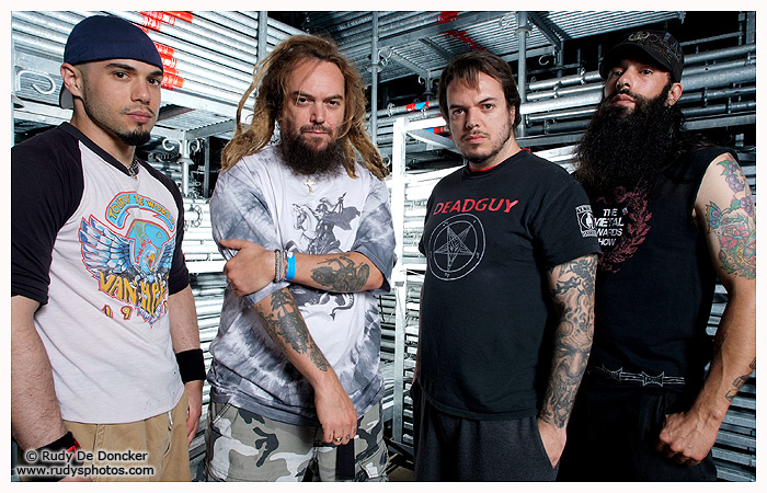 CAVALERA CONSPIRACY Si Va!... Confirmado! | Ataque Sónico