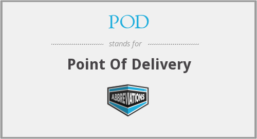 Virtualization The Future: What is PoD (Point of Delivery)?