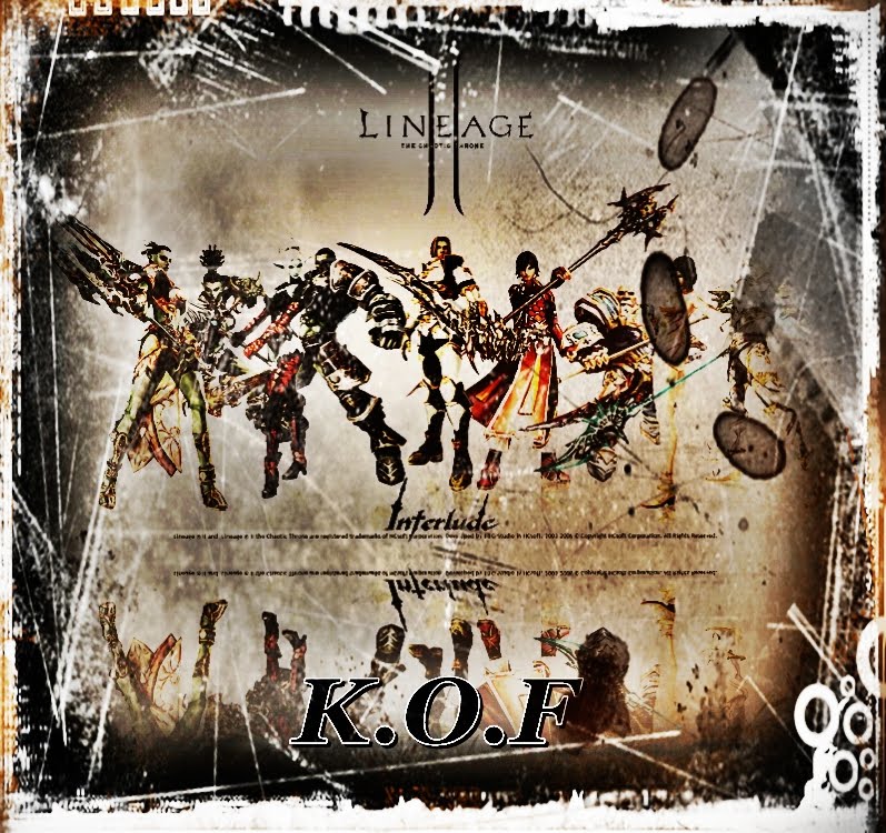 Lineage II K.O.F: L2 K.O.F INTERLUDE C6