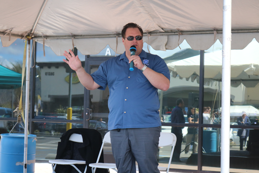 Wildomar Rap: • Wildomar Square Grand Opening