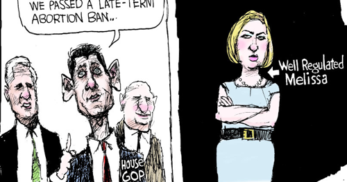 Daily Free Take-Out: Cartoons: America's most dangerous