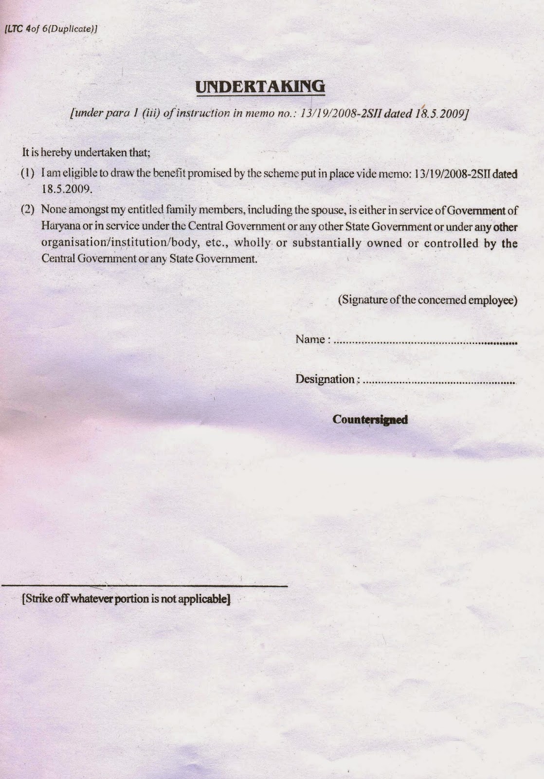 ANILPUNIA4U: LTC File for Year Block 2012-15