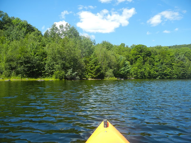 GranWood Explores: West Branch (aka Hogback) Reservoir - Colebrook, CT