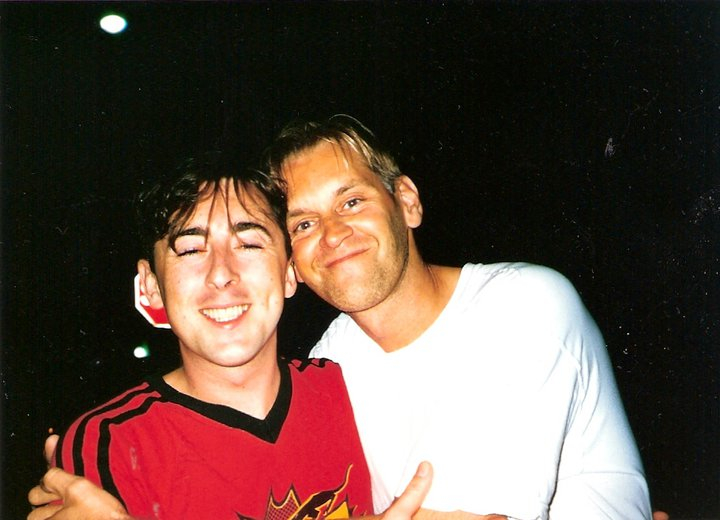 A Night On The Town In Hollywood With Alan Cumming