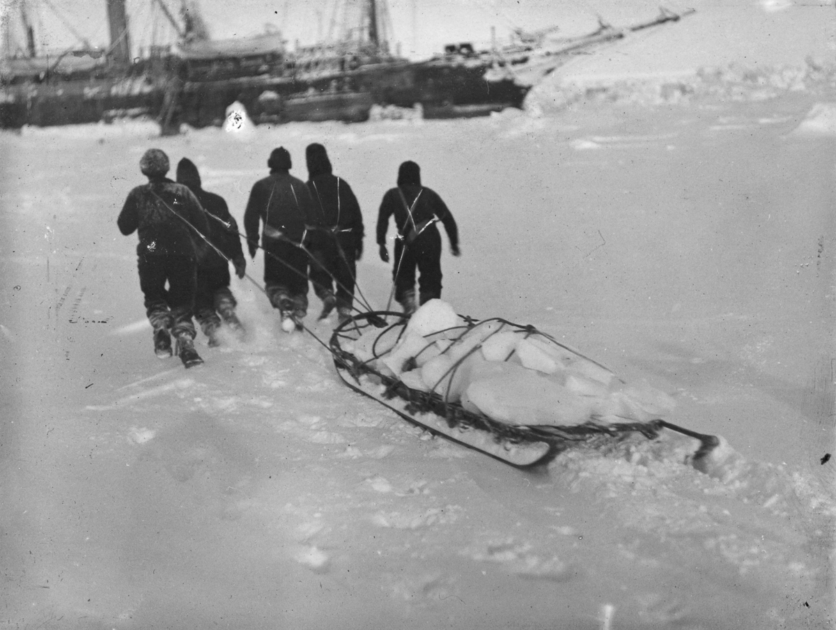 I’ll Take It On Ice Please: Shackleton's AMAZING Endurance Expedition