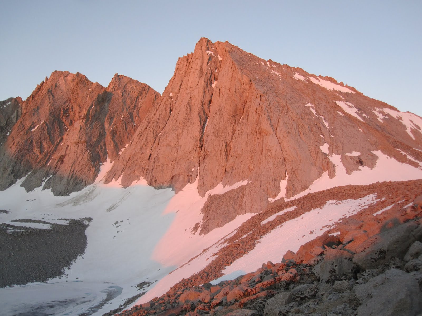 Cannundrums: Mount Williamson