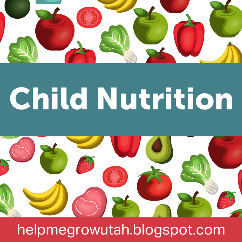 Help Me Grow: Child Nutrition