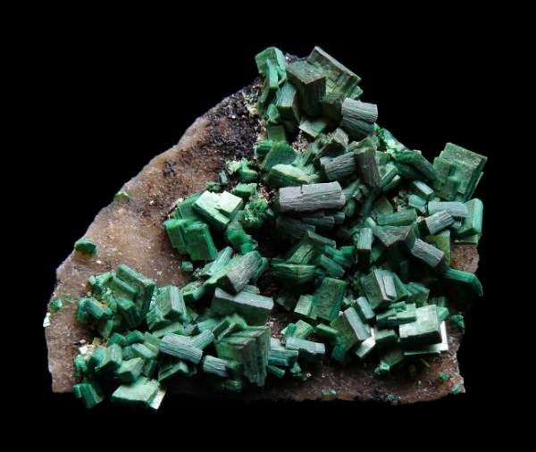 Minerais, Rochas e Fósseis: MINERAL - TORBERNITE