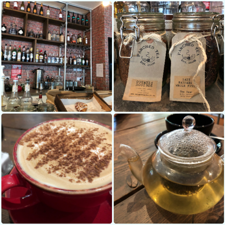 19 Cafe Bar, Manchester | Dollybakes