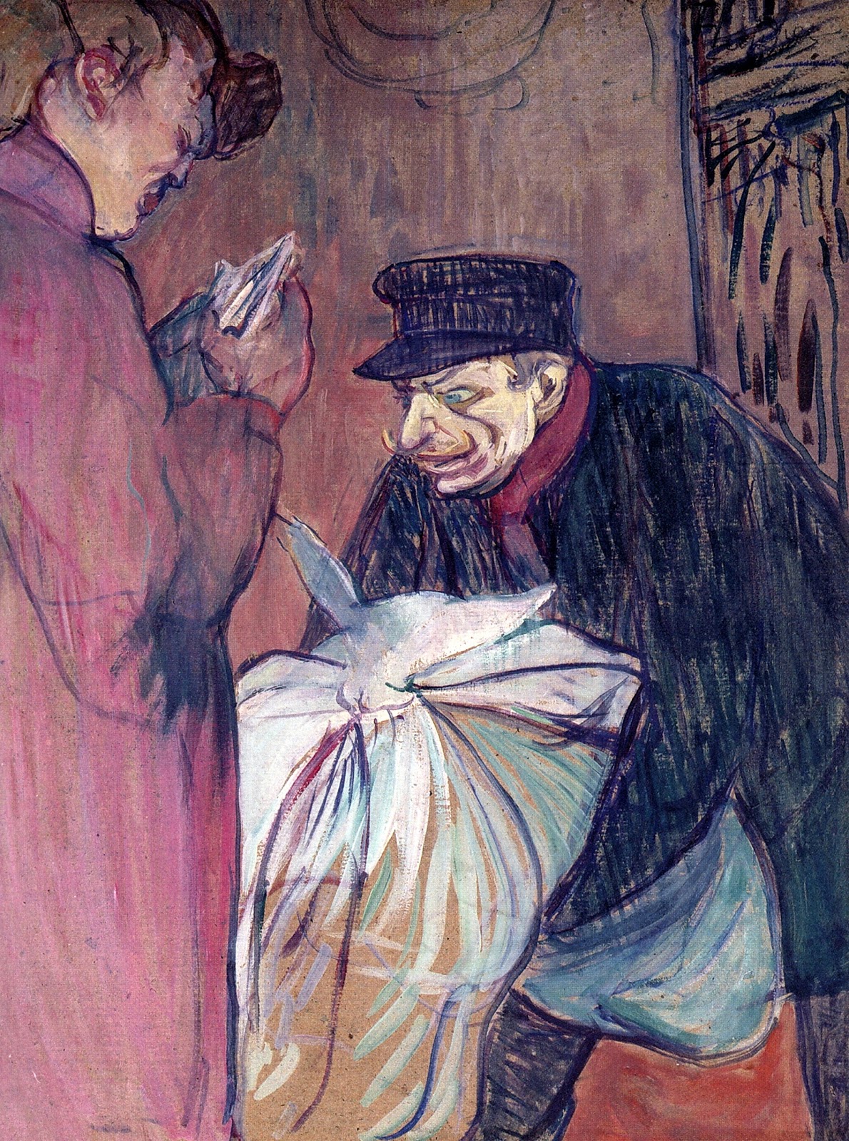 Henri de Toulouse-Lautrec | Post-Impressionist painter | Part.³ | Tutt ...
