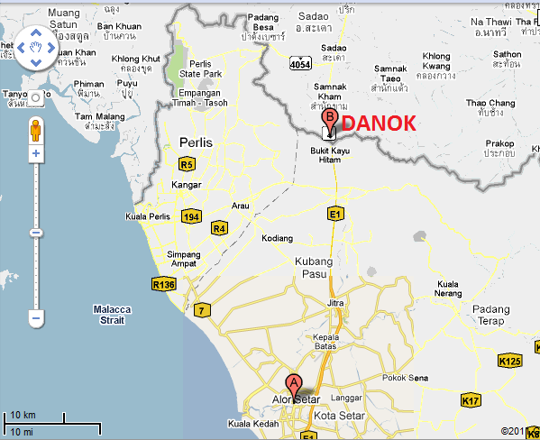 Qasrina Corner: Pelancongan