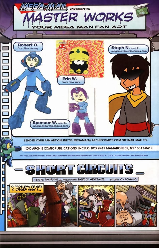 MegaMan #11
