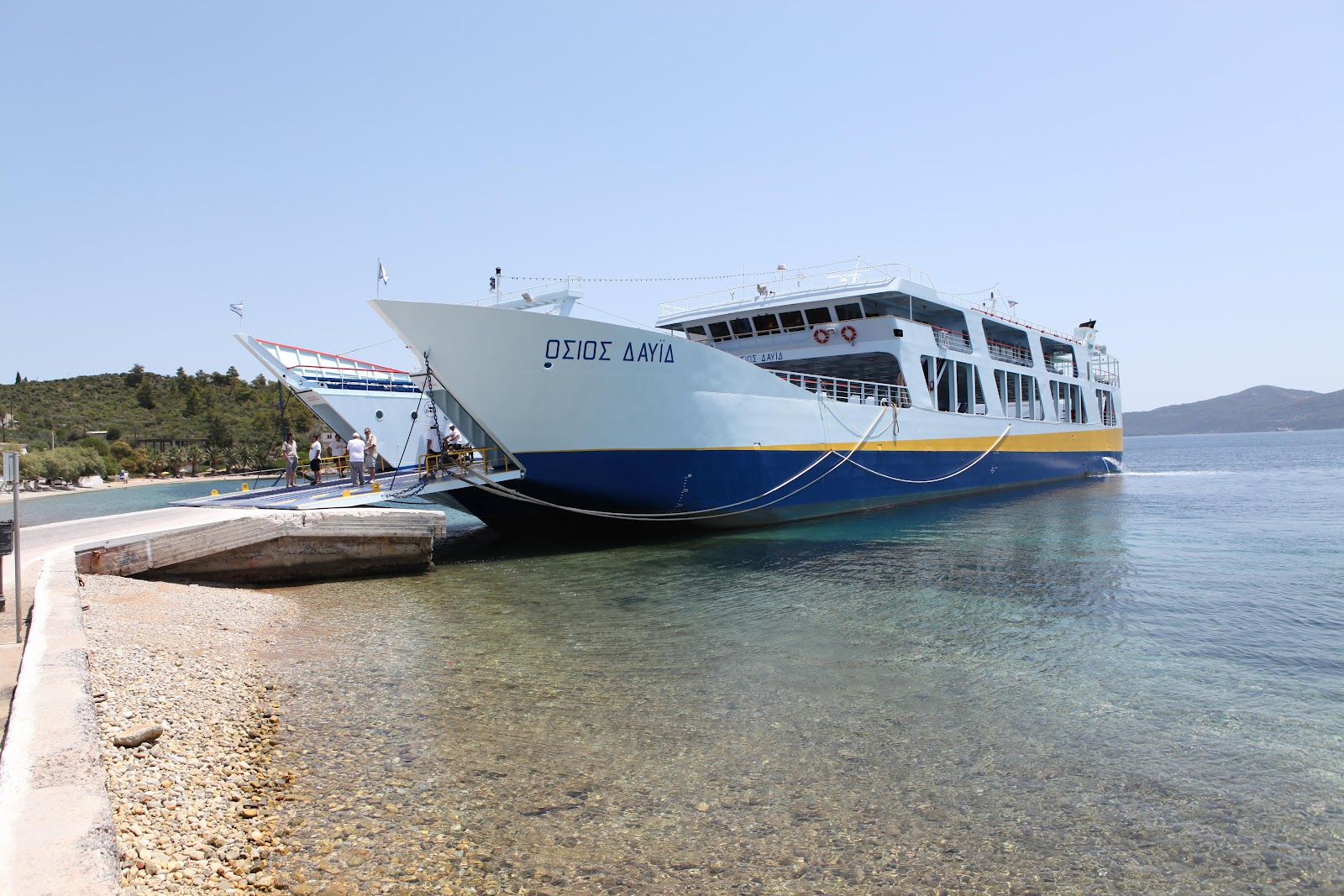 thesshipping: ΦΩΤΟΓΡΑΦΙΑ ΗΜΕΡΑΣ: ΤΟ Ε/Γ-Ο/Γ ΠΛΟΙΟ "ΟΣΙΟΣ ΔΑΥΙΔ"