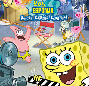 juegos xo juan: bob esponja