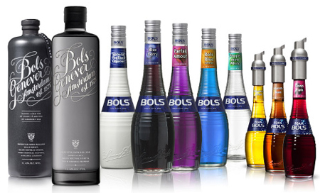 Mundo Das Marcas: BOLS