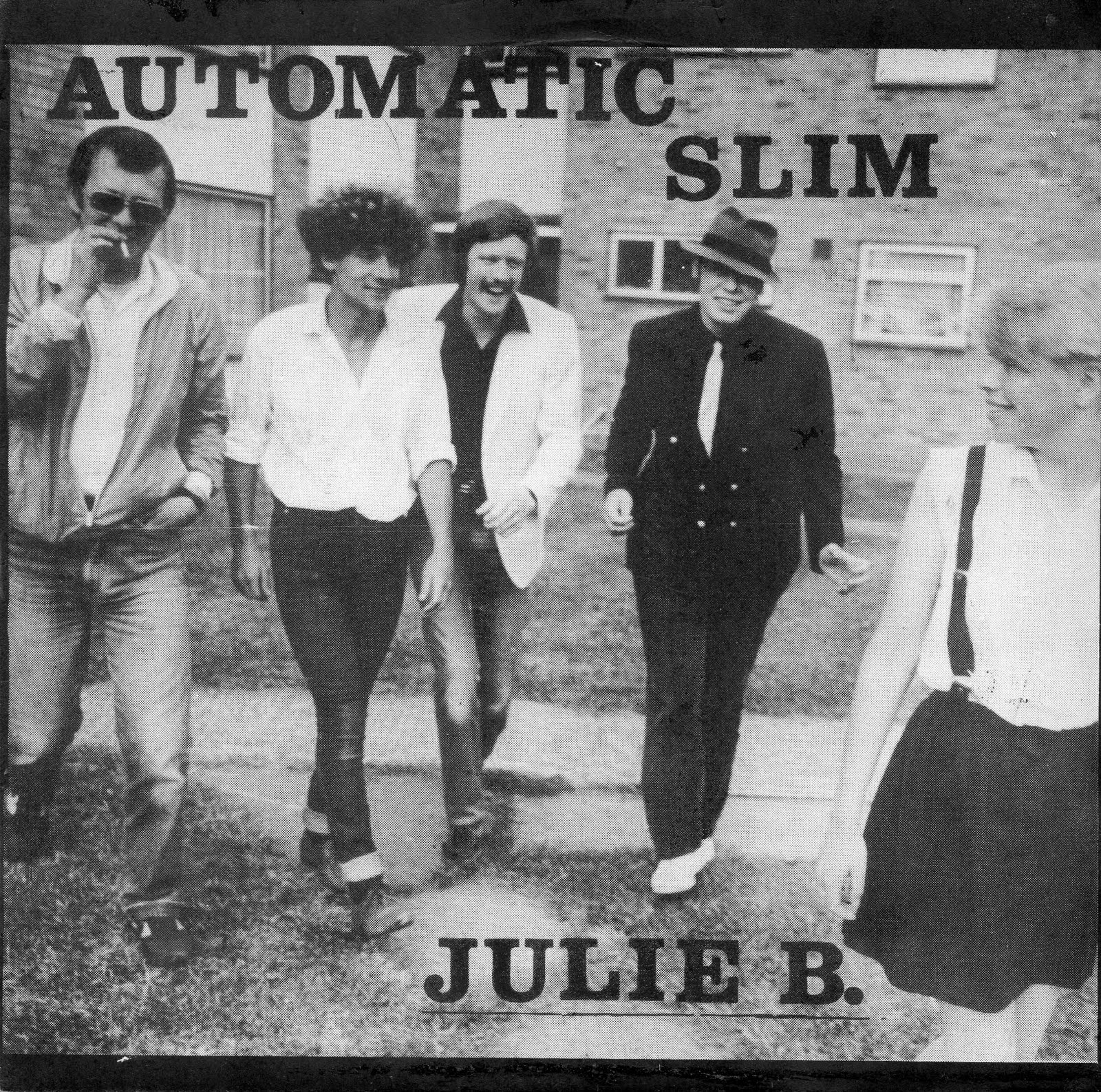 My Life's a Jigsaw: Automatic Slim - Julie B. (1983)