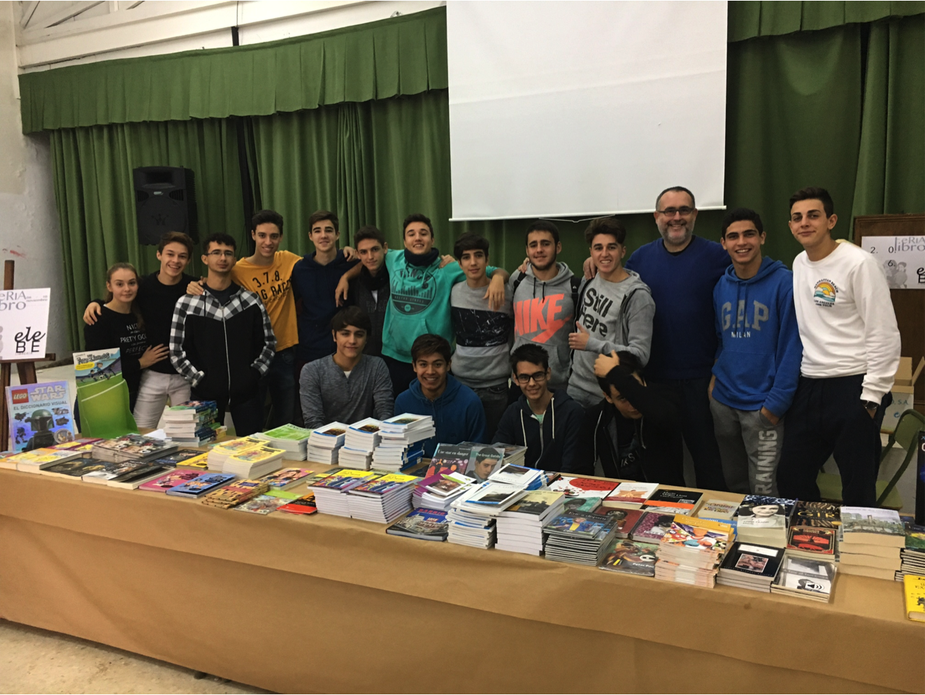 I.E.S. JOSÉ CADALSO : 2016