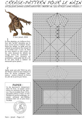 Have Paper, Will Travel: Joisel Dwarf