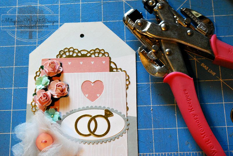 Wedding Card - Craftwell Blog