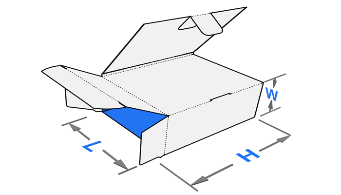 Straight Tuck End Boxes