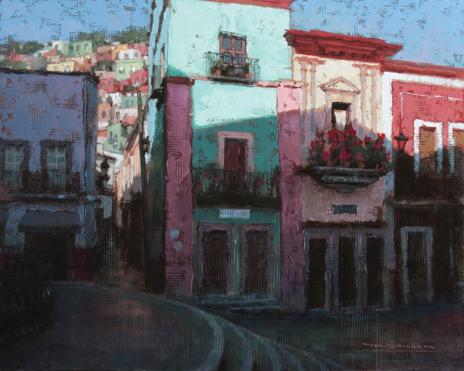 Donna Dickson Artist