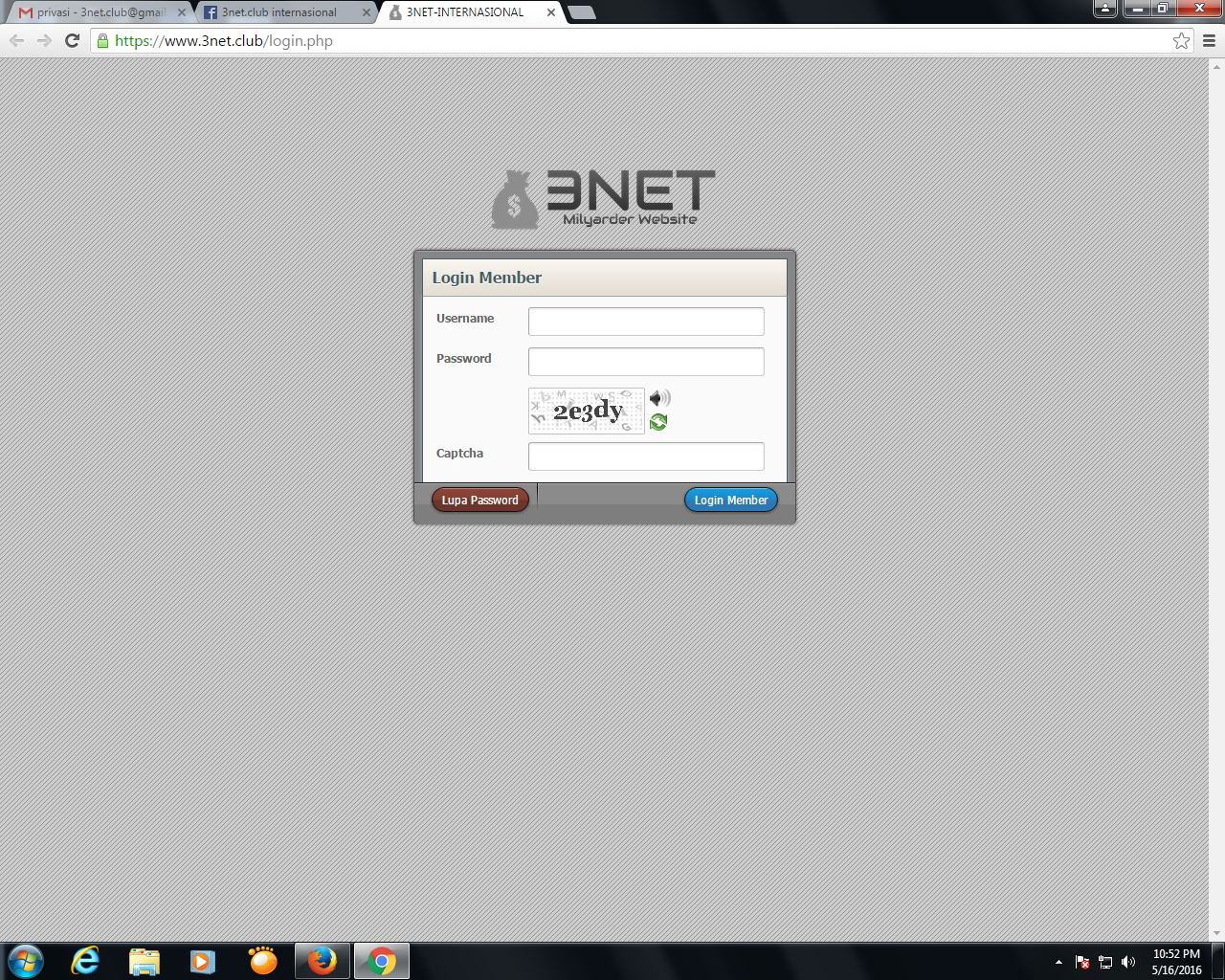 3NET-INTERNASIONAL
