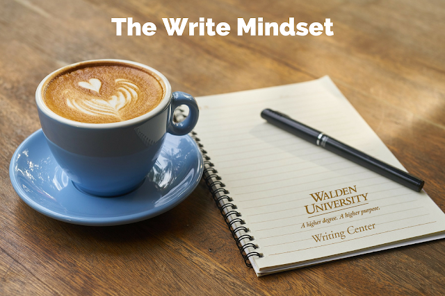 The Write Mindset: Managing Time Mindfully