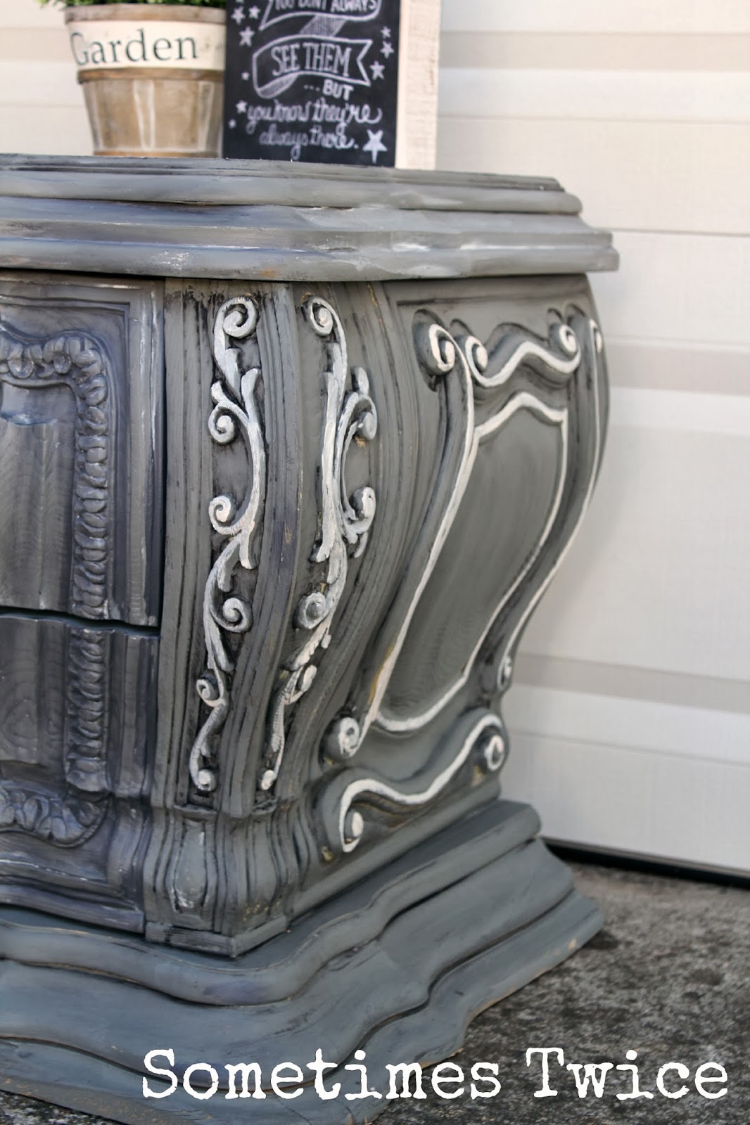 Sometimes Twice...: The One That Almost Beat Me