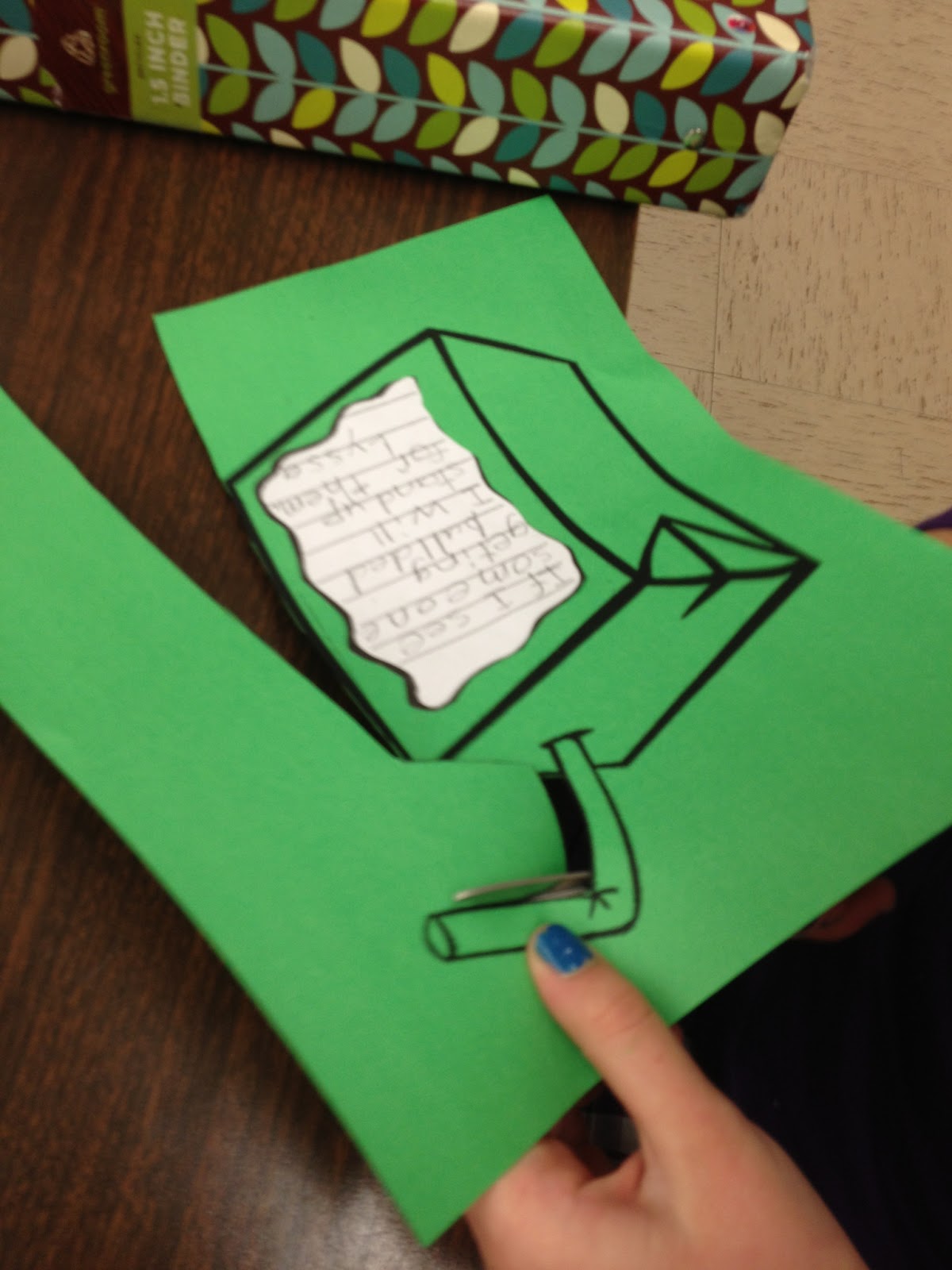 Ms. Sepp's Counselor Corner: Bystanders: The Juice Box Bully