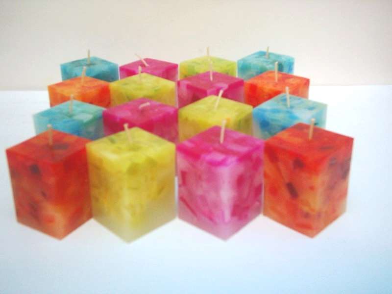 .: MIS MODELOS DE VELAS