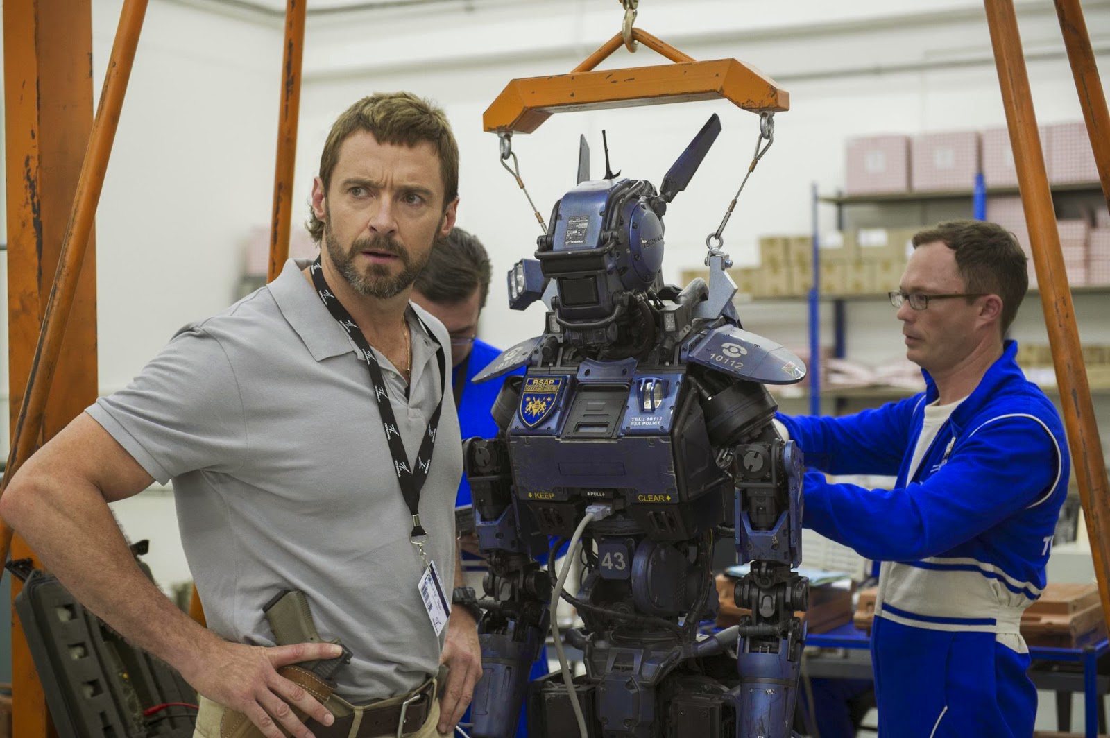 Mon Cinématographe: Chappie