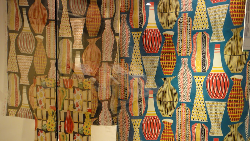 Fashion and Sarcasm: Designing Women: Post-War British Textiles