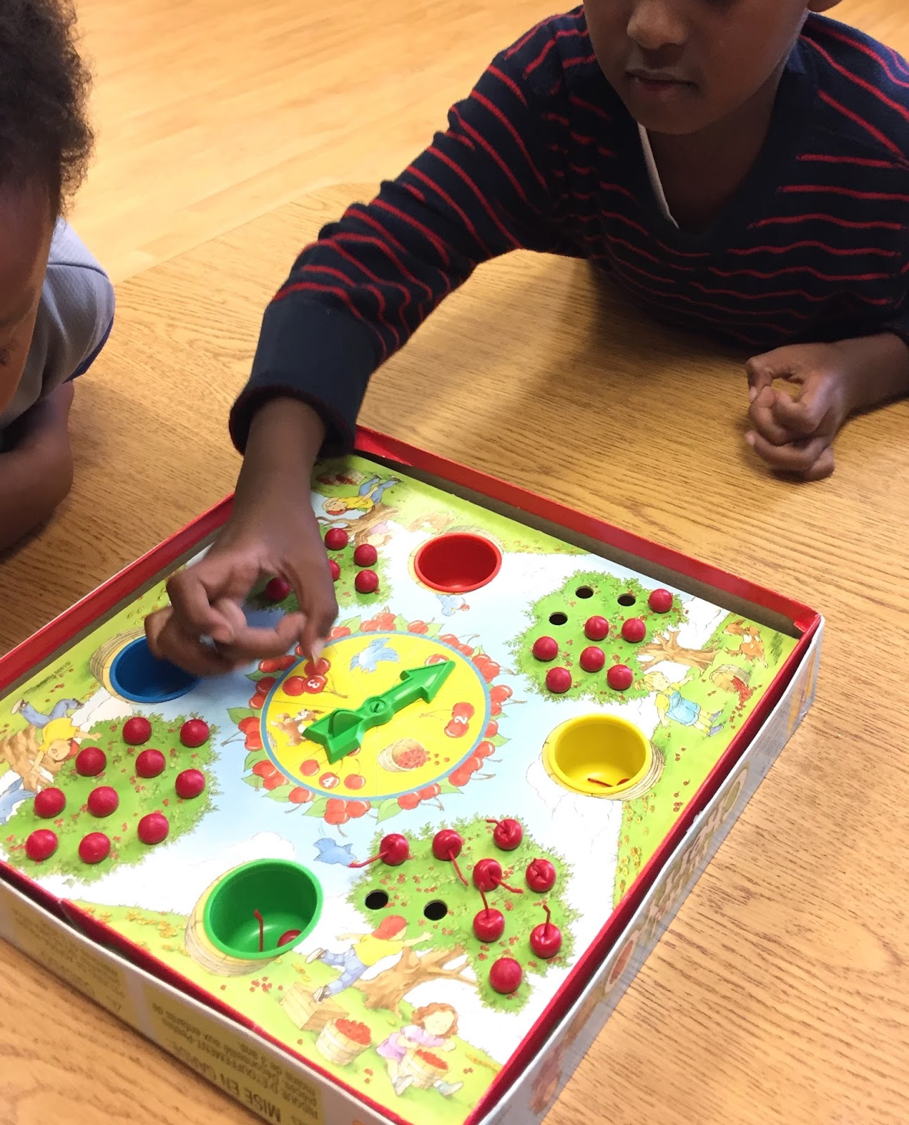 Small Group Instruction: Time to Practice and Play - Passionately ...