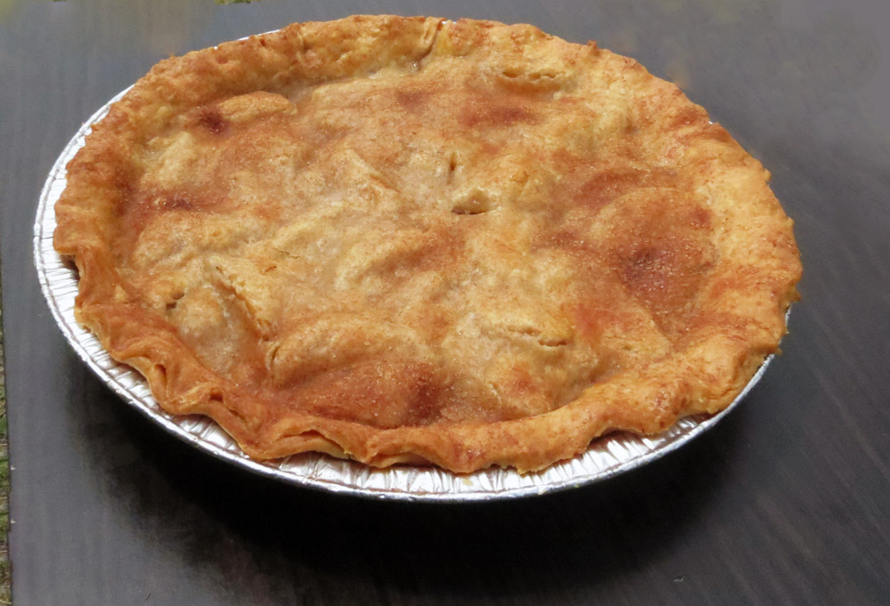 Quick and Easy Apple Pie Recipe