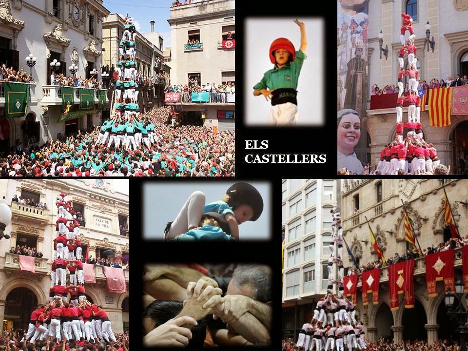 MIS QUERIDOS CUADERNOS: PATRIMONIOS DE LA HUMANIDAD... INMATERIAL.