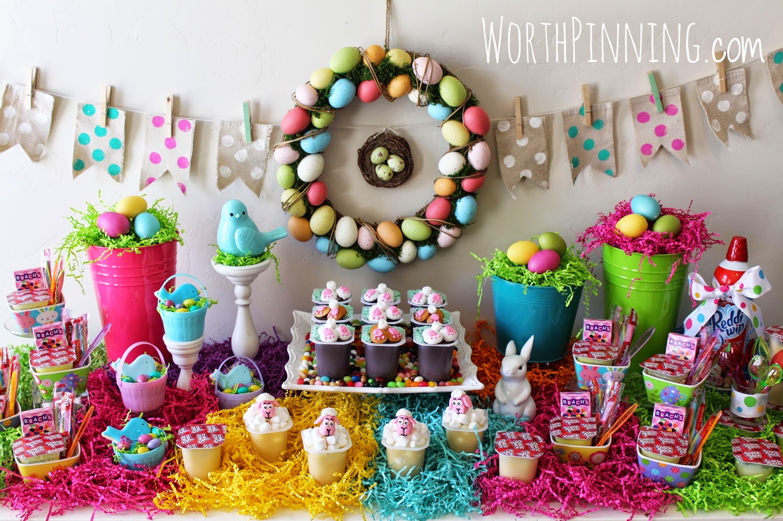 Easter Party Ideas