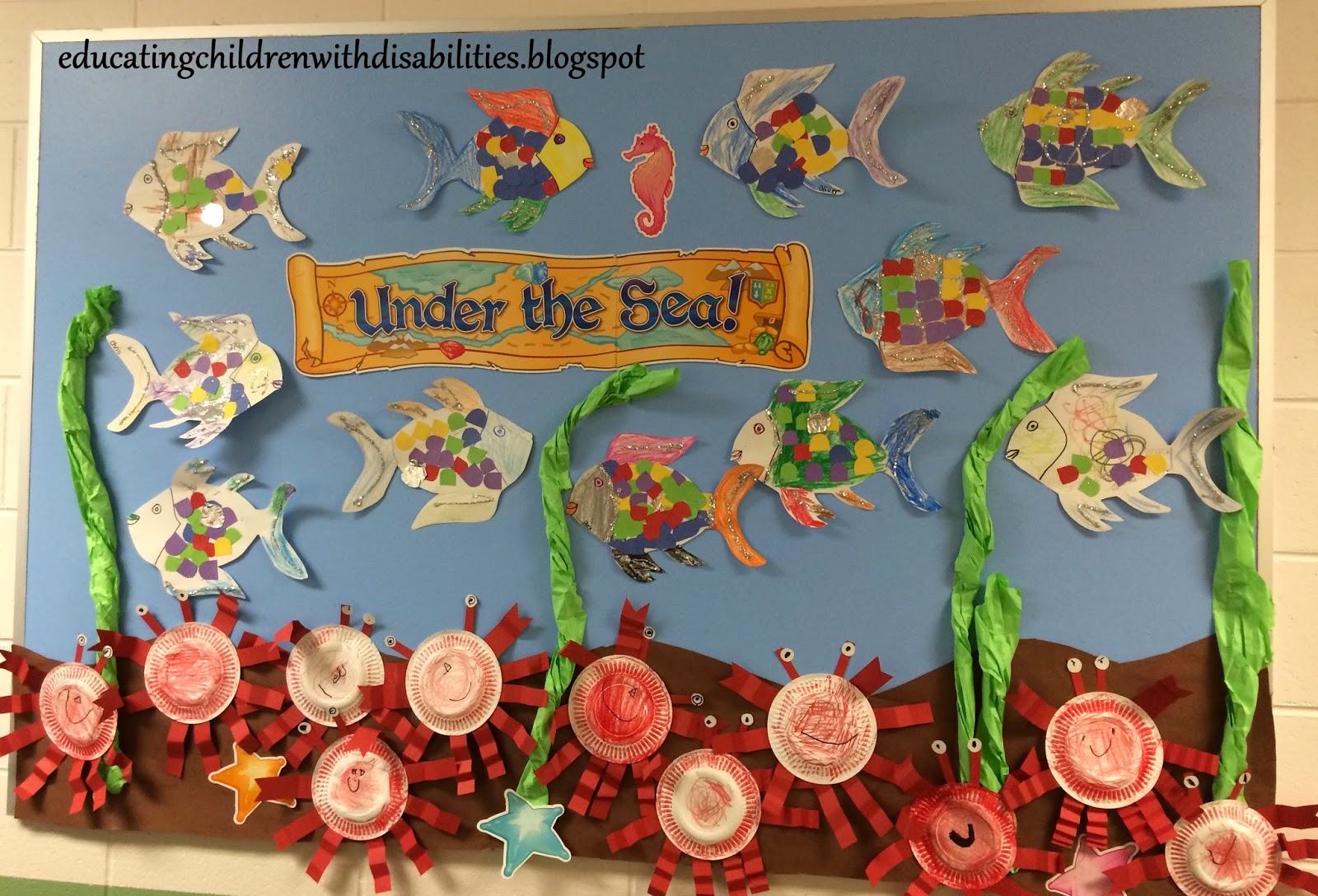 Educating children with disabilities: Five for Friday....July 11, 2014 ...