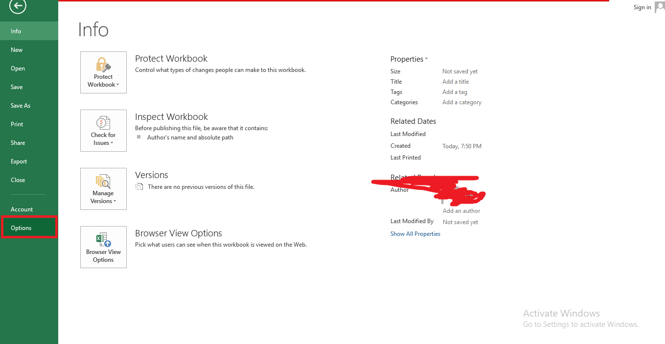 Turn on developer tab excel 2017 - joyopec