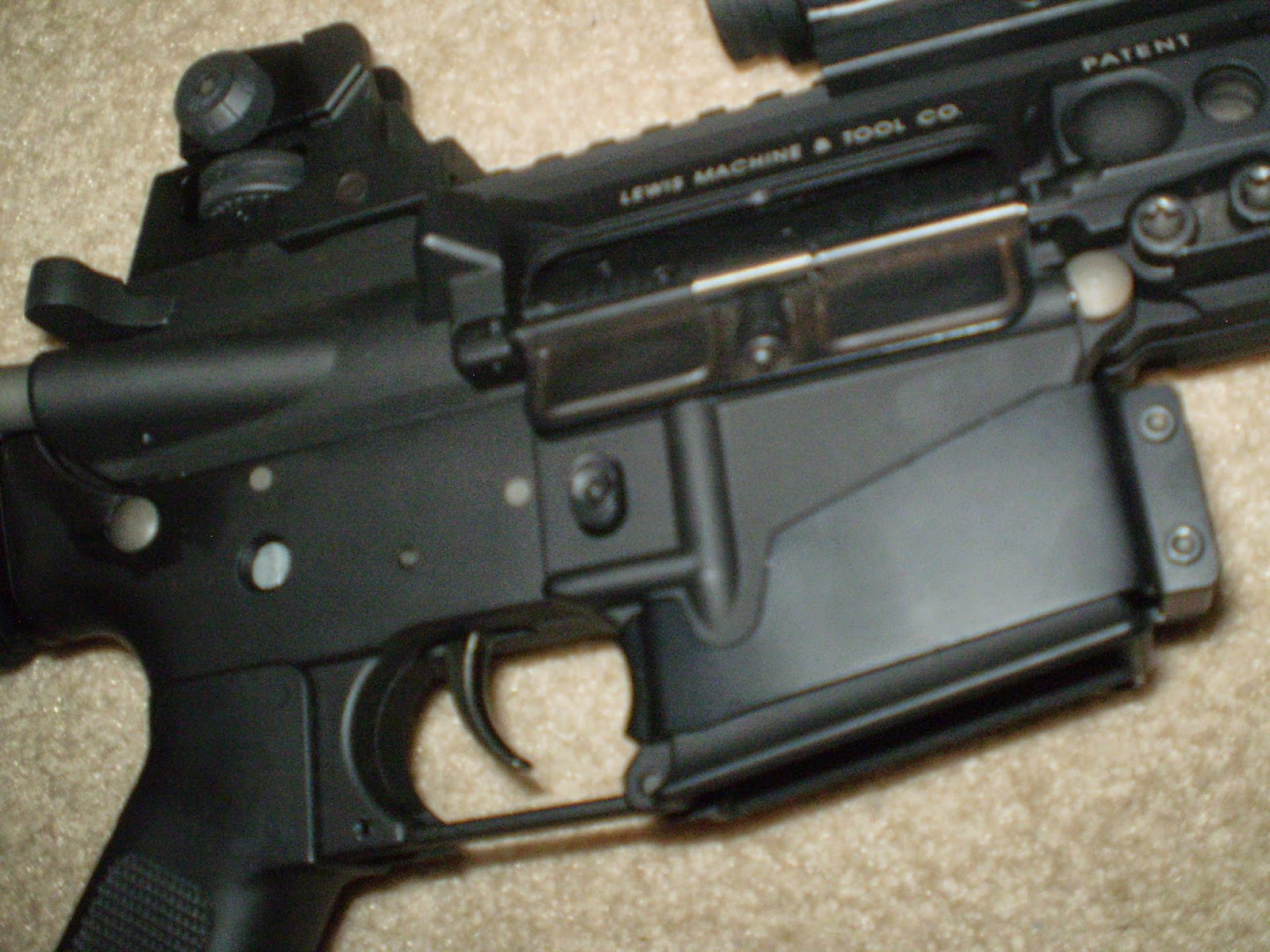 The Gratuitous Gas Gun Geek
