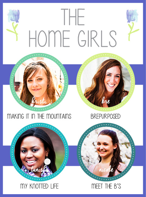 Meet the Home Girls | The Inspired Hive