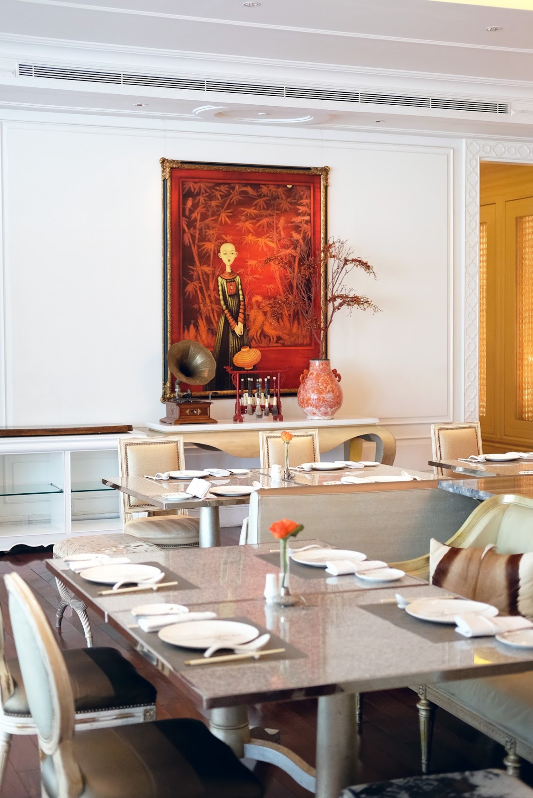 JKTDelicacy.com: Buffet Lunch at Orient 8 - Hotel Mulia