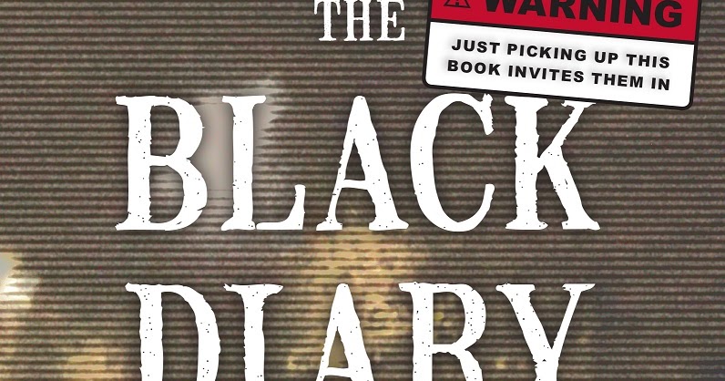 Nick Redfern's World of Whatever...: The Black Diary - Coming on June 5...