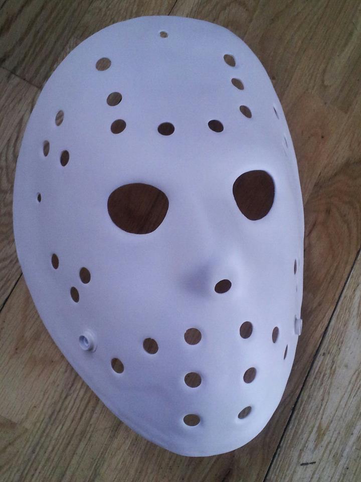 Ruste Dowg Productions: 'F13' Sculpture Part 3! Plus some History too...