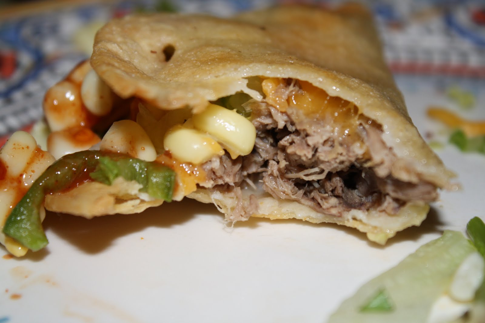 An Immovable Feast: Tim's Tacos