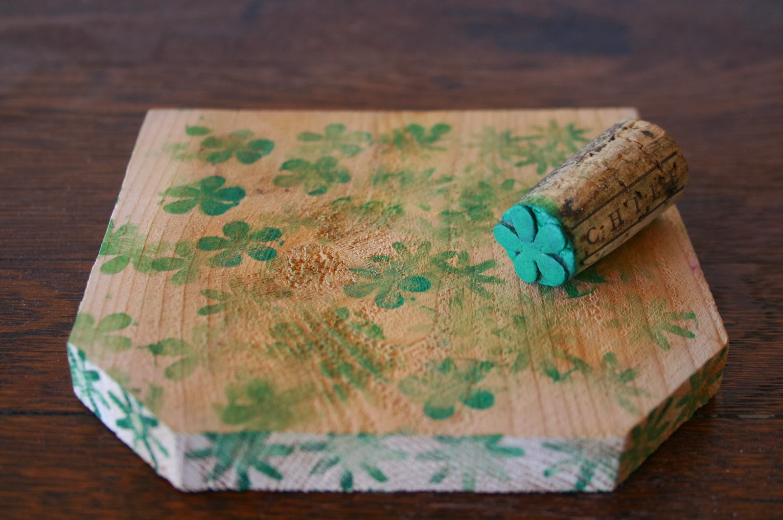 Box of Joy: Materiales inusuales!