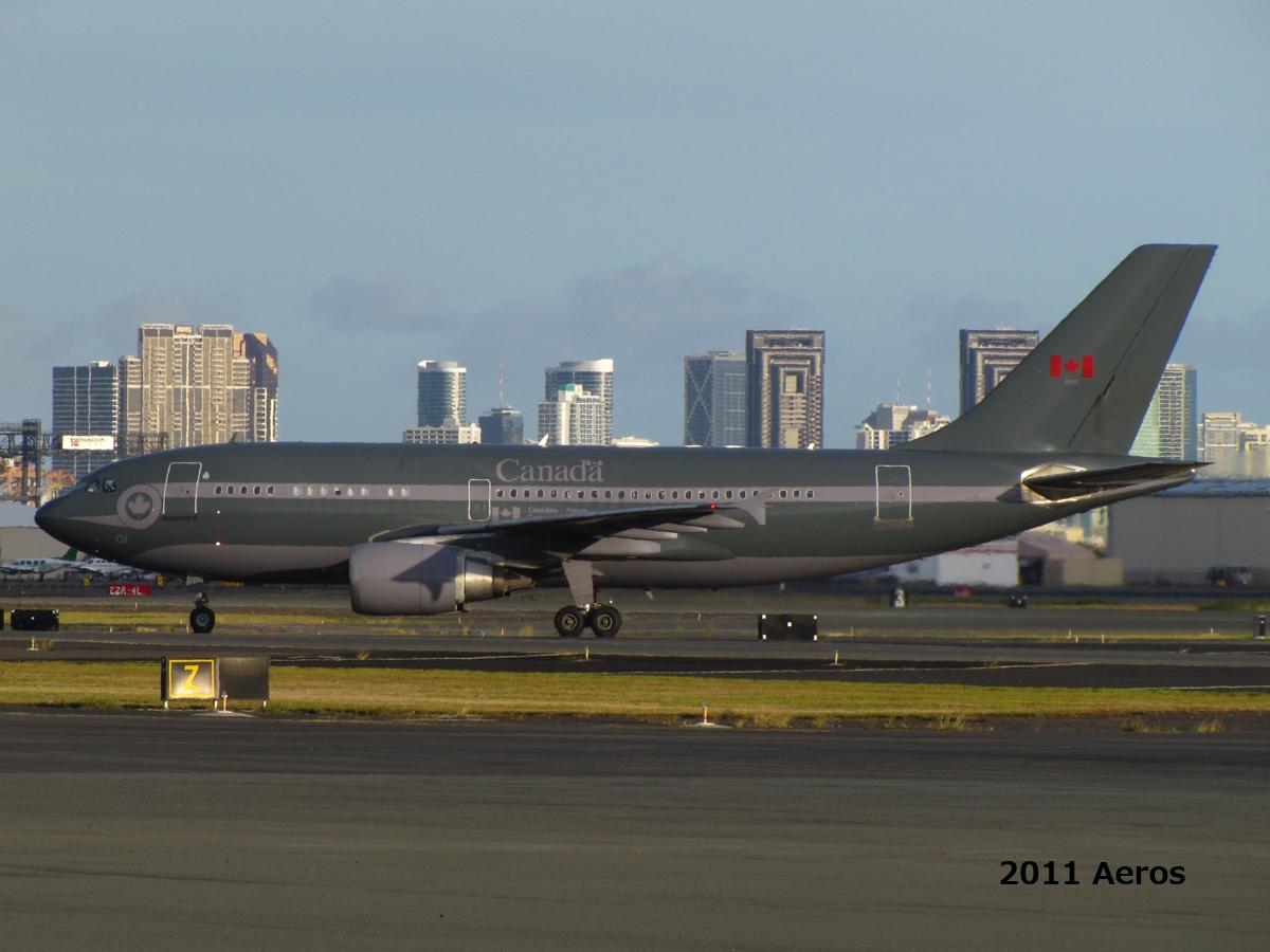 HNL RareBirds™: Royal Canadian Air Force's 15001