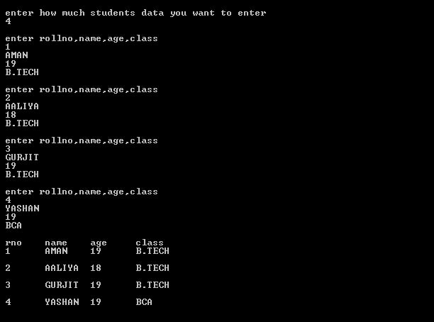 Download Programs On Nested Structures In C free - scalefreeware