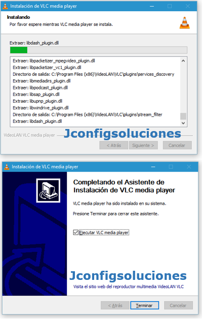 Reproductor de Video - Jconfig Soluciones