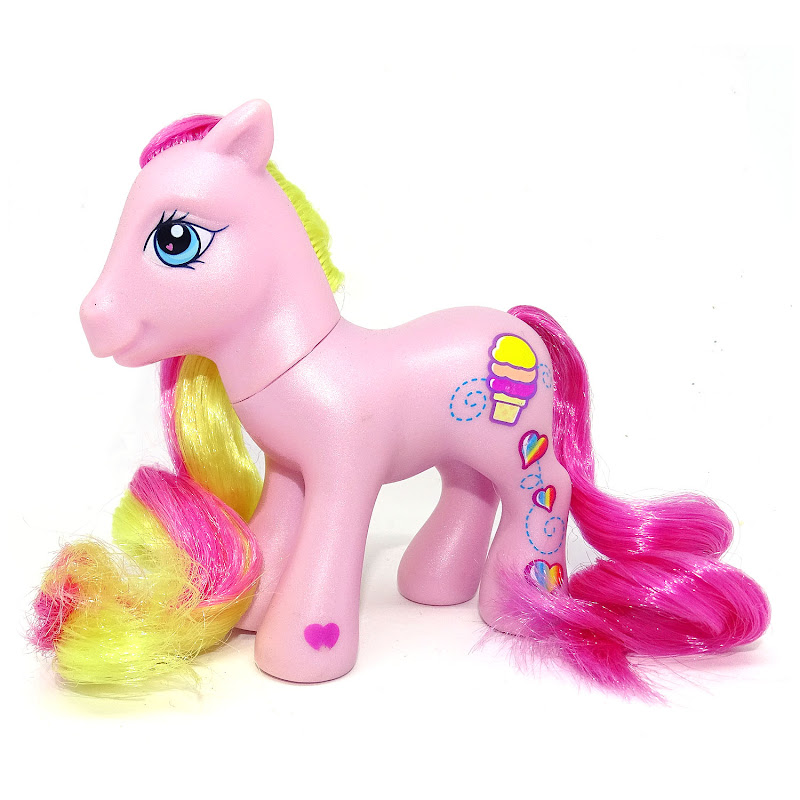 My Little Pony Rainbow Treat Super Long Hair G3 Pony | MLP Merch